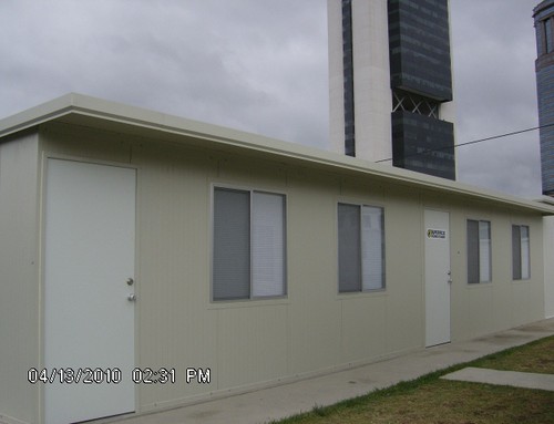 Aulas - Ramsa Edificaciones S.A. de C.V.