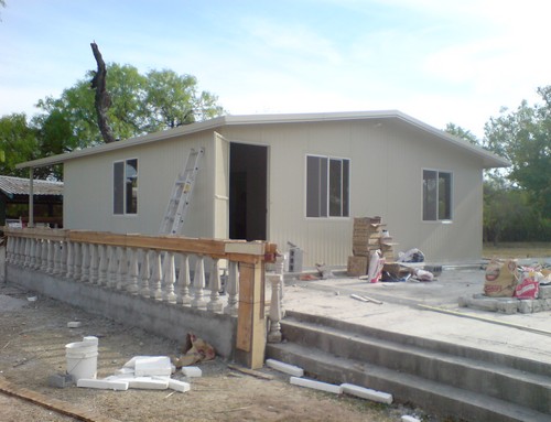 Casetas y Oficinas - Ramsa Edificaciones S.A. de C.V.