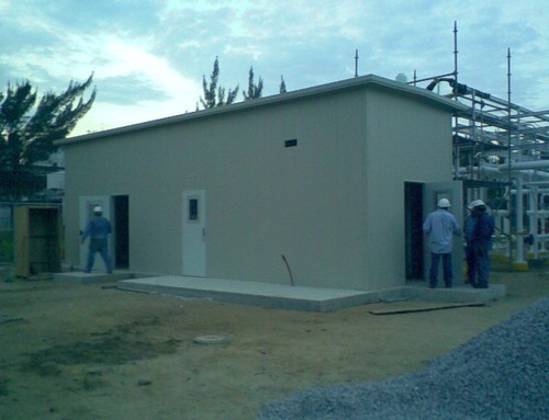 Casetas y Oficinas - Ramsa Edificaciones S.A. de C.V.