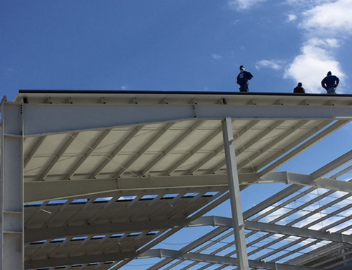 Naves Industriales - Ramsa Edificaciones S.A. de C.V.