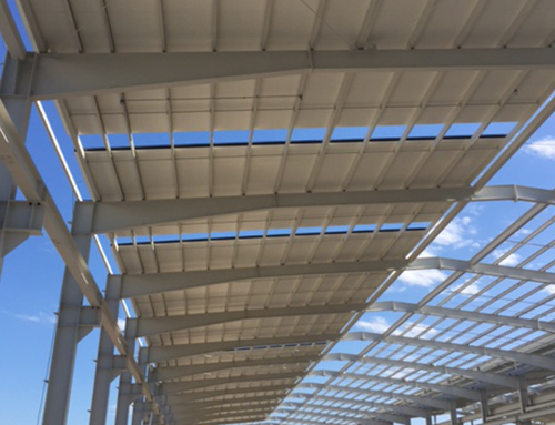 Naves Industriales - Ramsa Edificaciones S.A. de C.V.