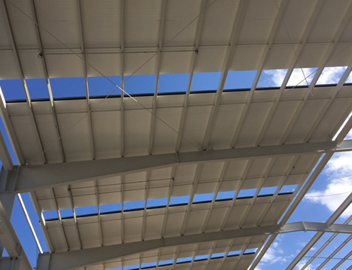 Naves Industriales - Ramsa Edificaciones S.A. de C.V.