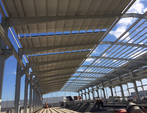 Naves Industriales - Ramsa Edificaciones S.A. de C.V.