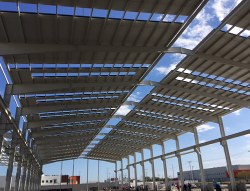 Naves Industriales - Ramsa Edificaciones S.A. de C.V.