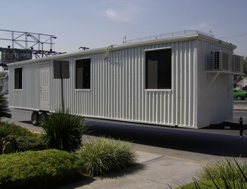 Oficinas Móviles - Ramsa Edificaciones S.A. de C.V.