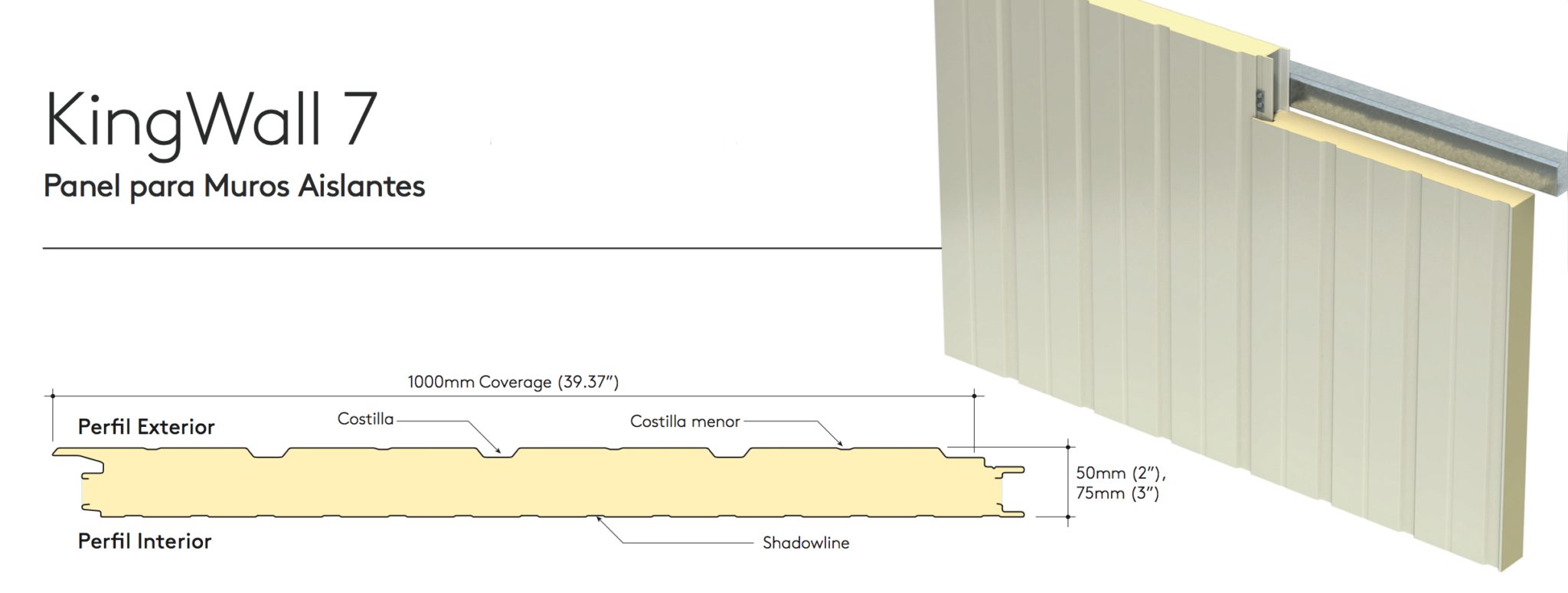 KingWall-7 - Ramsa Edificaciones S.A. de C.V.